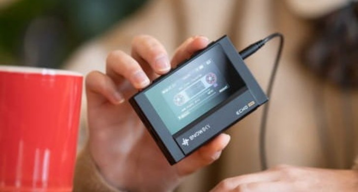 FIIO расширяет цветовую палитру DAP ECHO MINI: теперь в четырёх вариантах